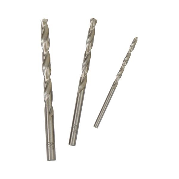 US PRO 51pc HSS-G Metric Drill Bit Set 2412 | DSD TOOLS