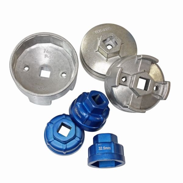 US PRO 19pc Oil Filter Wrench Set 3018 | DSD TOOLS