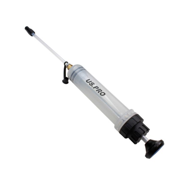 US PRO 200ml Oil & Brake Fluid Inspection Syringe 3088 | DSD TOOLS