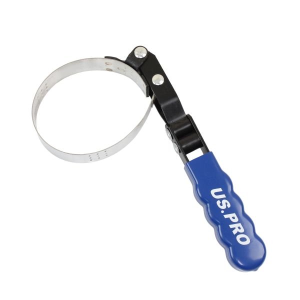 US PRO 4pc Oil Filter Strap Set 3099 | DSD TOOLS