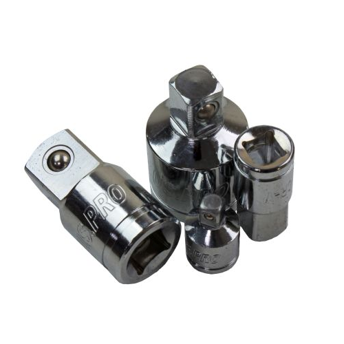 US PRO 6pc Socket Adapter Set 1/4″, 3/8″, 1/2″ & 3/4″ 3331 | DSD TOOLS