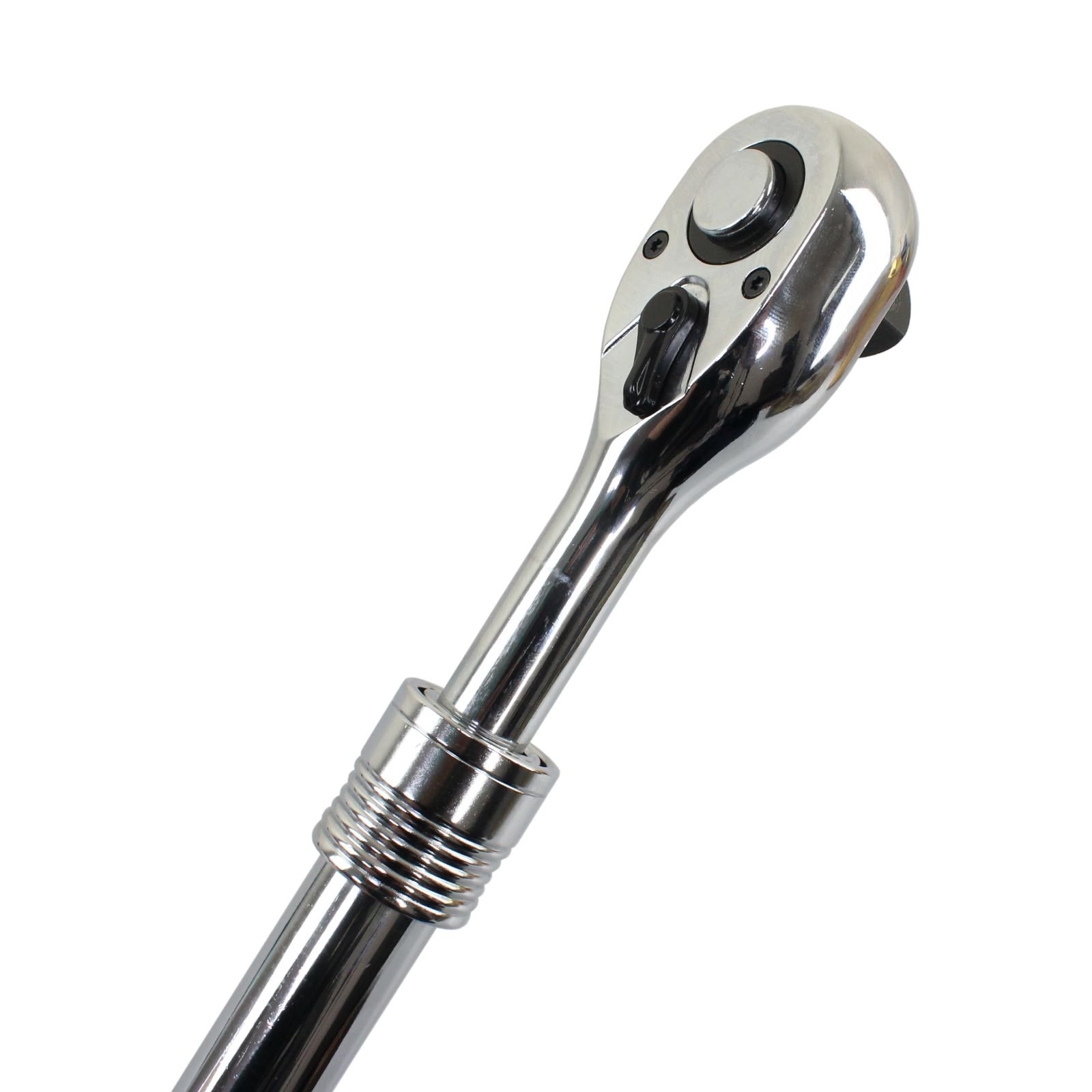 US PRO 1/2″ DR 18″ to 24″ Extendable Ratchet Handle 4140 | DSD TOOLS