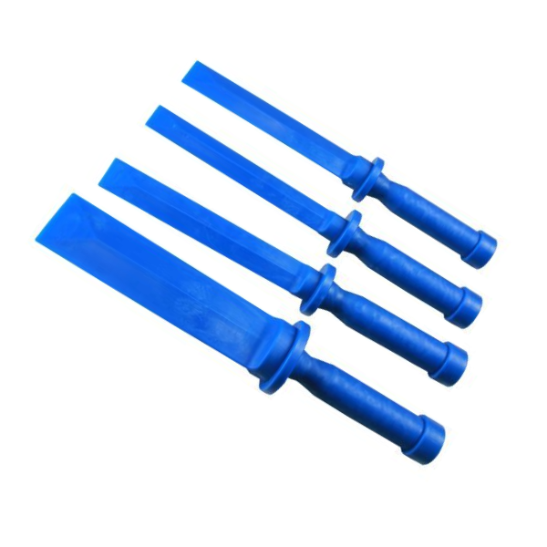 US PRO 4pc Plastic Scraper Set 5443 | DSD TOOLS
