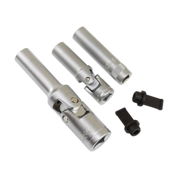 US PRO 18pc Thin Psg Glow Plug Socket Set 5638 | DSD TOOLS