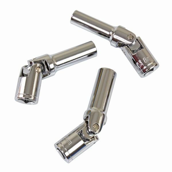 US PRO 4pc 3/8″ DR Glow Plug Socket Set 5639 | DSD TOOLS