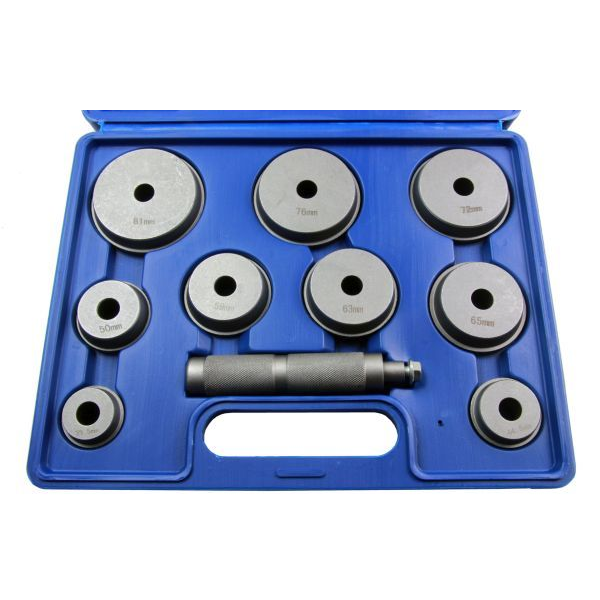 US PRO 10pc Bearing Race & Seal Driver Set 6261 | DSD TOOLS
