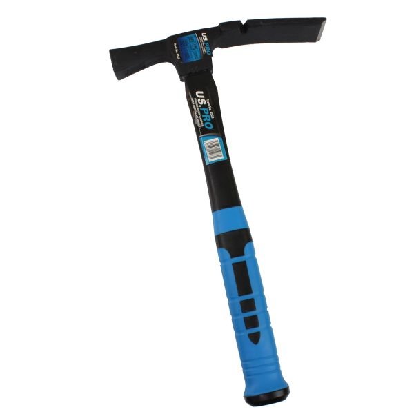 US PRO 600g Brick Hammer With Fibreglass Handle 4529 | DSD TOOLS