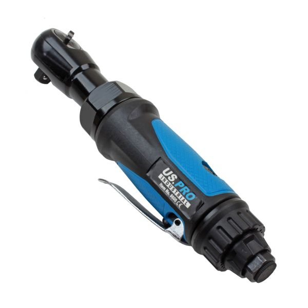 US PRO 3/8″ Drive Reversible High Torque Air Ratchet 8600 | DSD TOOLS