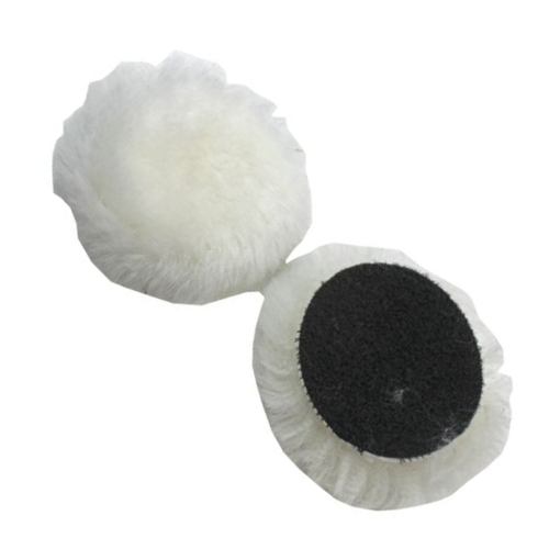 US PRO 75mm Australian Wool Polishing Mops Bag 2 9141 | DSD TOOLS