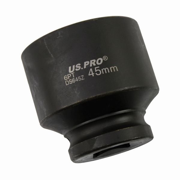 US PRO 3/4″ Dr 45mm 6pt Impact Socket 3719 | DSD TOOLS