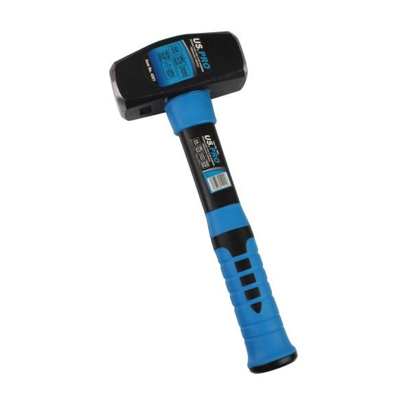US PRO Double Face 4Lb Club Hammer Fibreglass Handle 4501 | DSD TOOLS