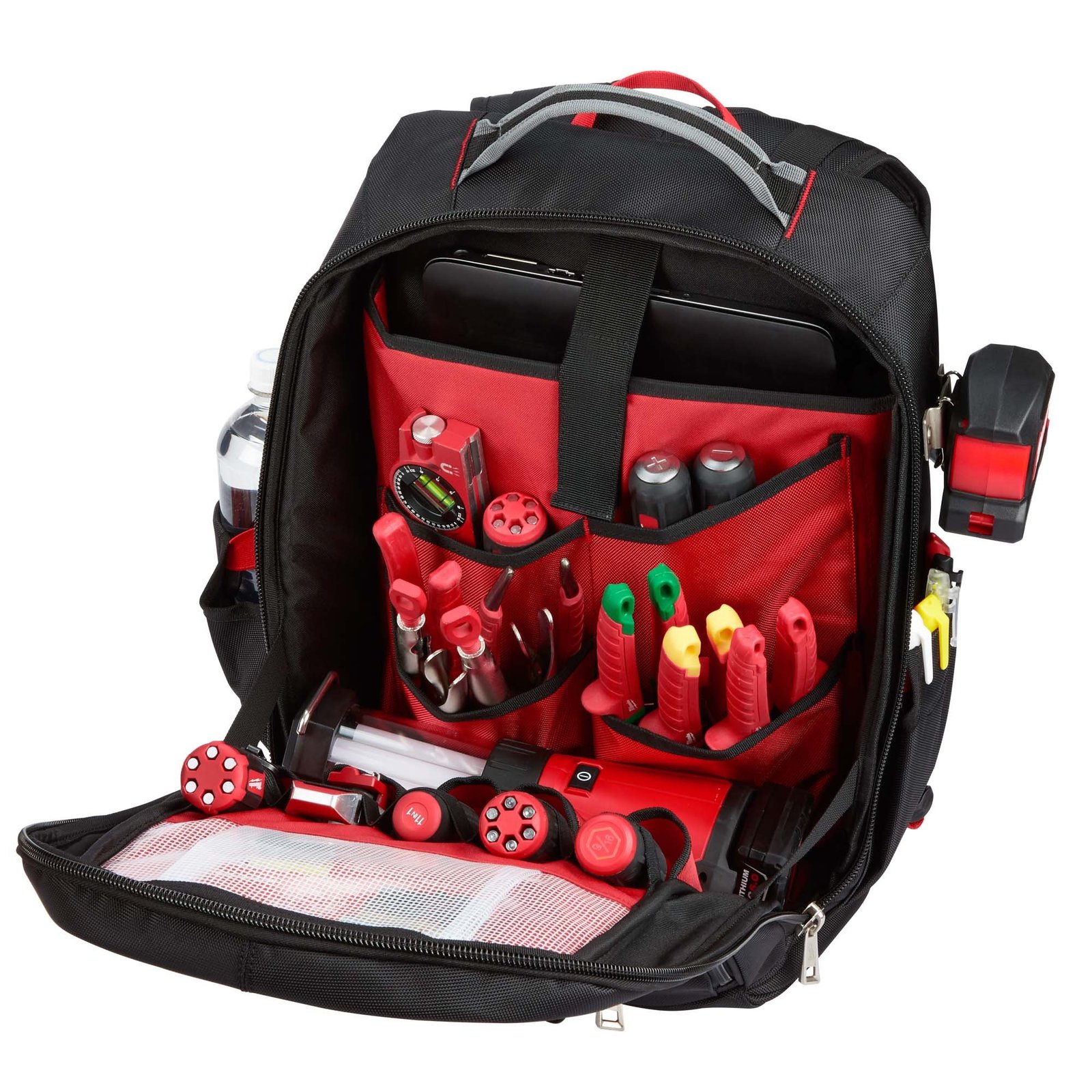 Milwaukee Low Profile Backpack 4932464834 | DSD TOOLS