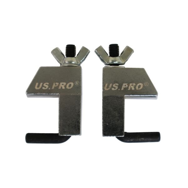 US PRO 2pc Hose Clamp Set 5904 | DSD TOOLS