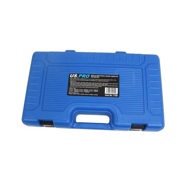 US PRO BMW & Mini Petrol Engine Timing Kit B38 B48 B58 7180 | DSD TOOLS