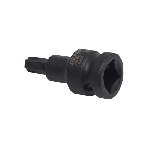 US PRO 1/2″ DR Impact Star Bit Socket T50 x 53mm 3313 | DSD TOOLS